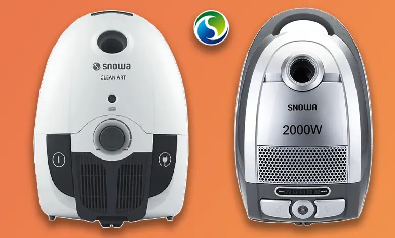 لیست 8 بهترین مدل جاروبرقی اسنوا | بهترین یاب